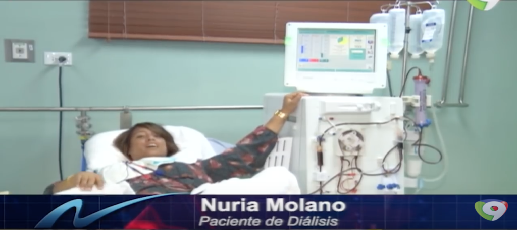 Nuria Piera: Reportaje de Dahia Sena sobre la donación de órganos y ...