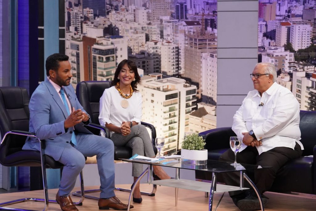 INCORT en el programa «Esta Mañana», canal 4. | INCORT